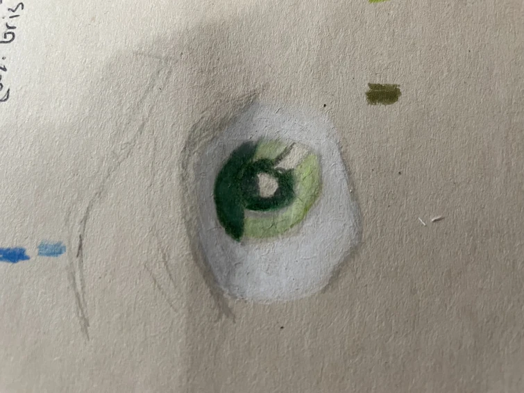 Inosuke eye!! | Fandom