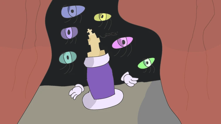 Kinger: Queenie? | Fandom