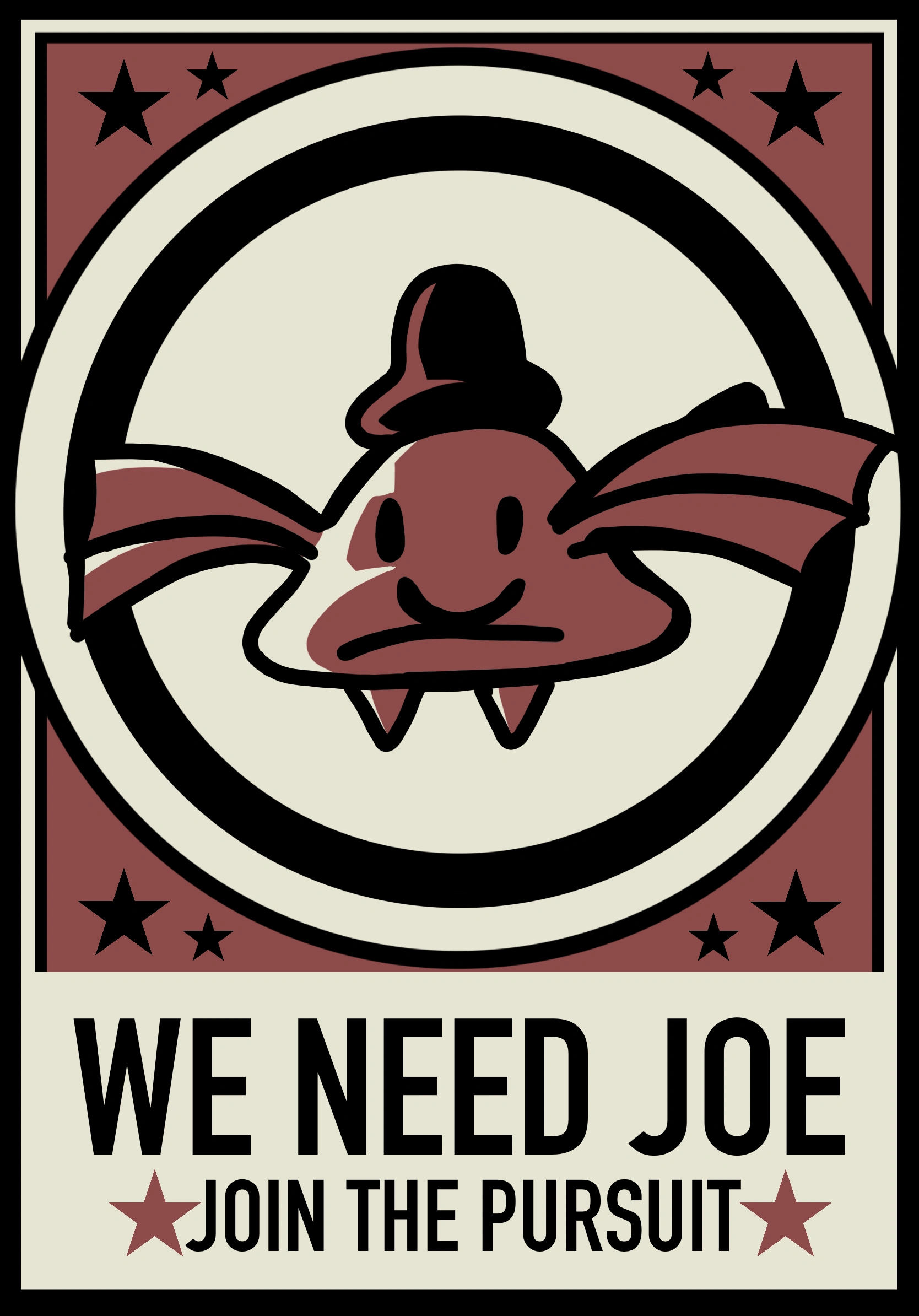 ⭐️⭐️ JOE PROPAGANDA ⭐️⭐️ | Fandom