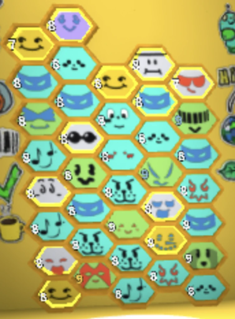 How to fix my bleached hive | Fandom