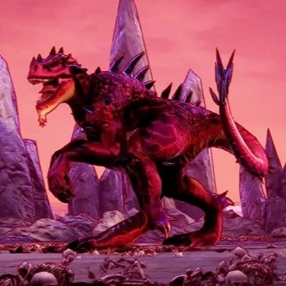 So since Kong is getting a new game I thought this could be a fun fight ...