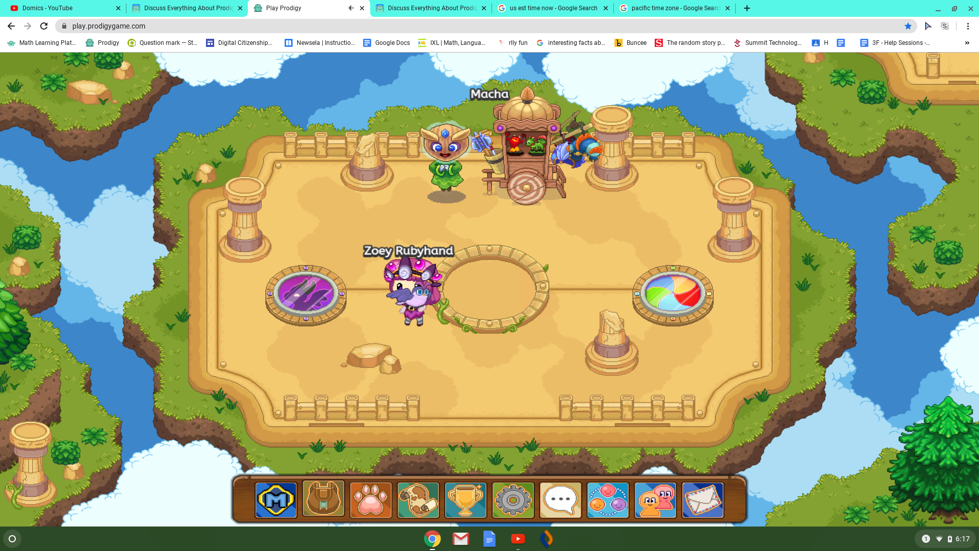 Discuss Everything About Prodigy Math Game Wiki | Fandom