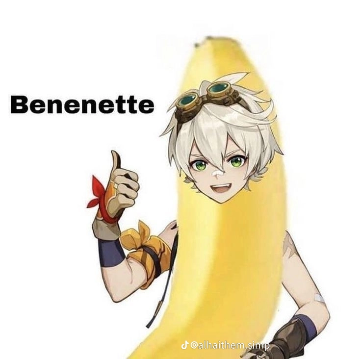 Have a benenette | Fandom
