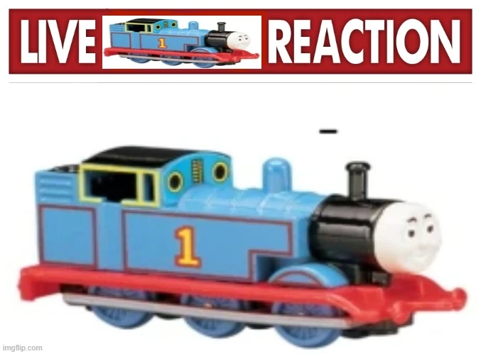 Thomas the Train | Fandom