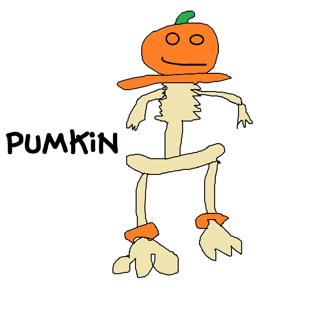 Pumkin | Fandom