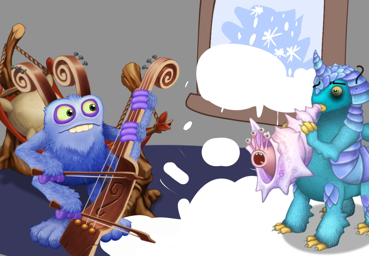 Make a Pov 3 [The white thing is snow don’t make this sus 💀] | Fandom