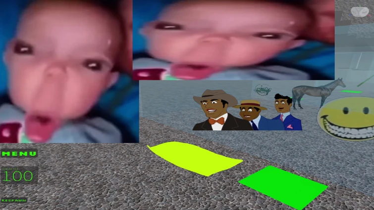 dispenelope and animan are being added in become a nextbot :troll: | Fandom