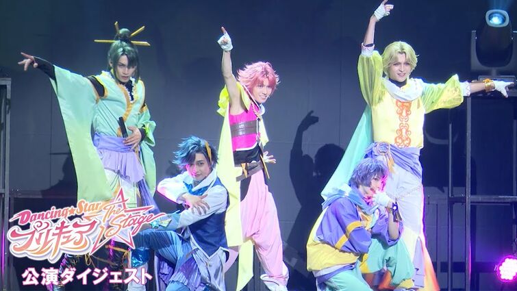 The sequel to Dancing☆Star PreCure will be released as a theatrical ...