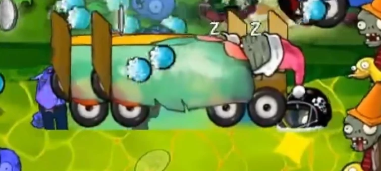 PvZ versus Physics | Fandom