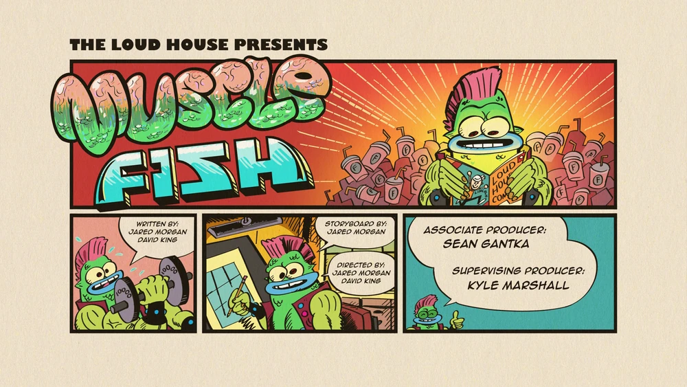 Happy 2nd Anniversary to "Muscle Fish"! | Fandom