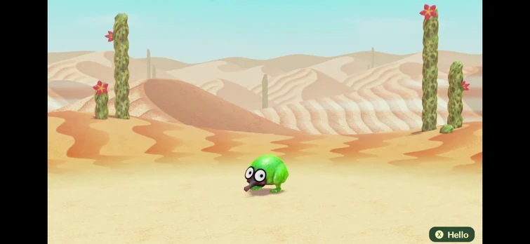 THE GREEN SNURP | Fandom