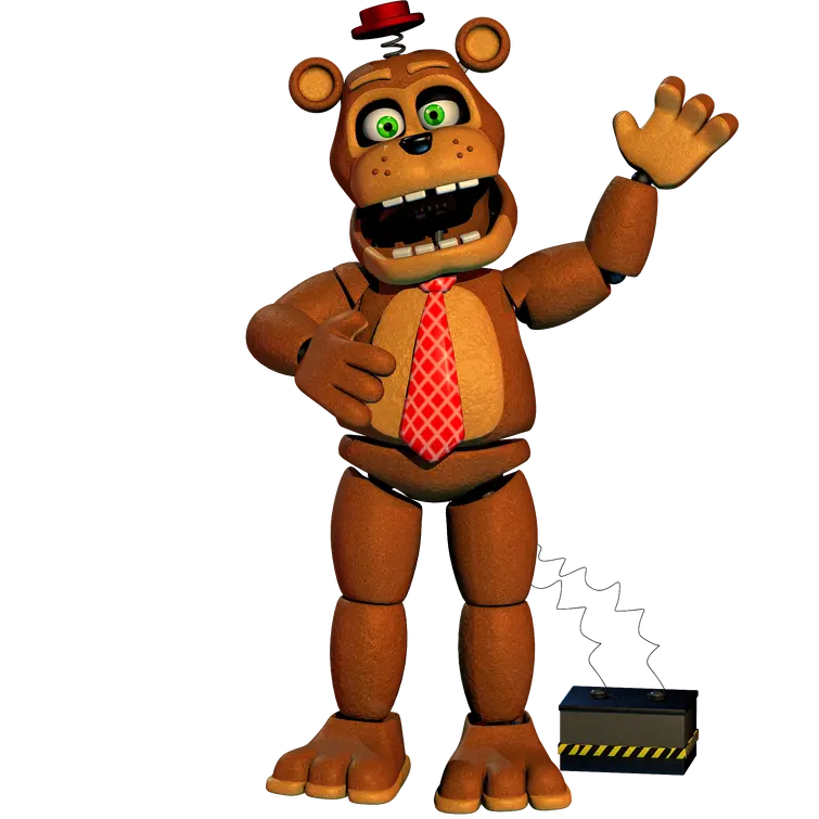 I think we can all agree that Nedd Bear is overhated. | Fandom