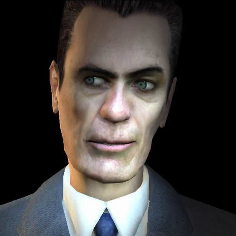 Happy birthday G-Man | Fandom