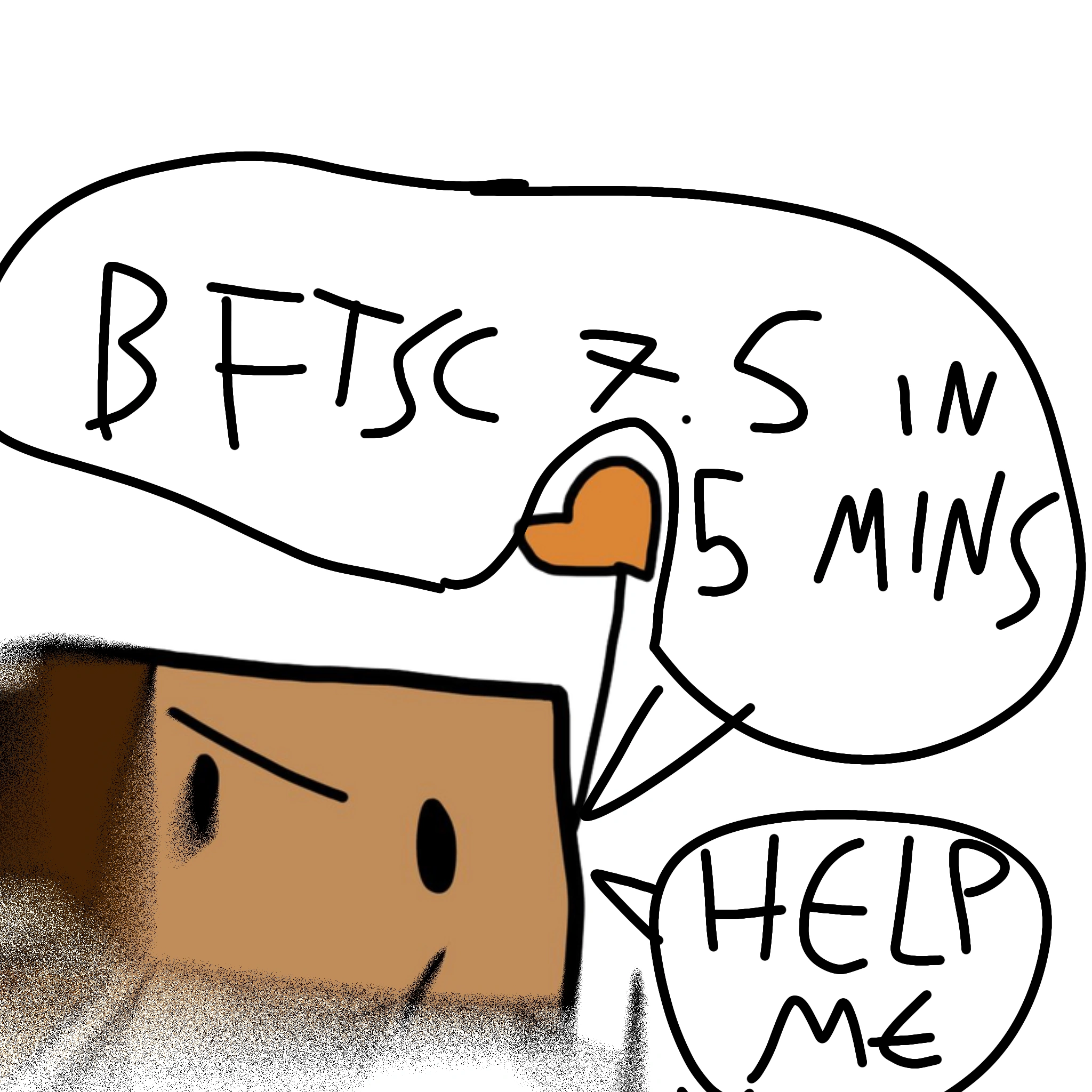 BFTSC 7.5 in 5 mins | Fandom