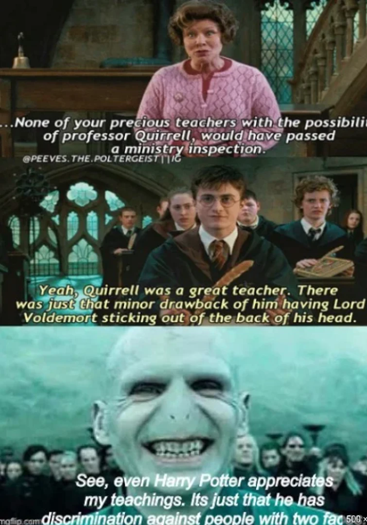 Anti-Umbridge Memes | Fandom