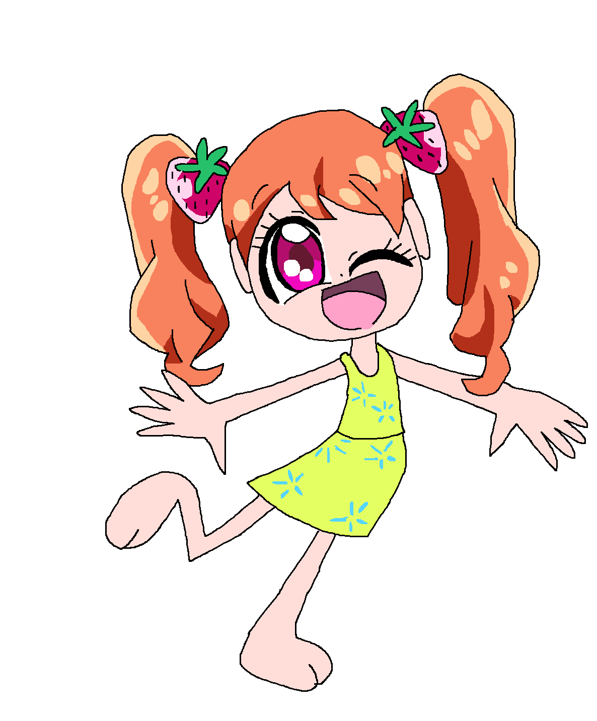 Usami Ichika as Joy | Fandom