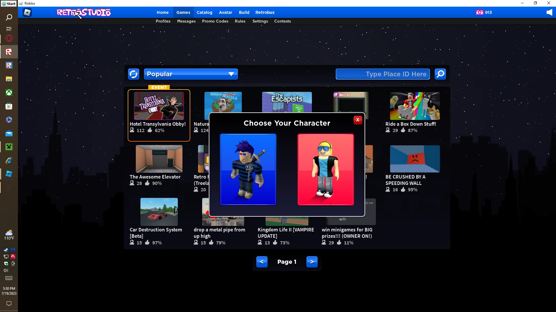 yall i was playing retrostudio then saw this | Fandom