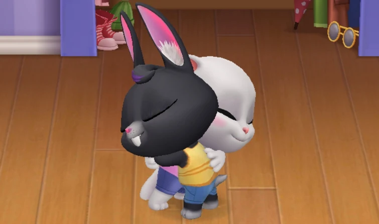 Angela And Becca are Friends ^^ | Fandom