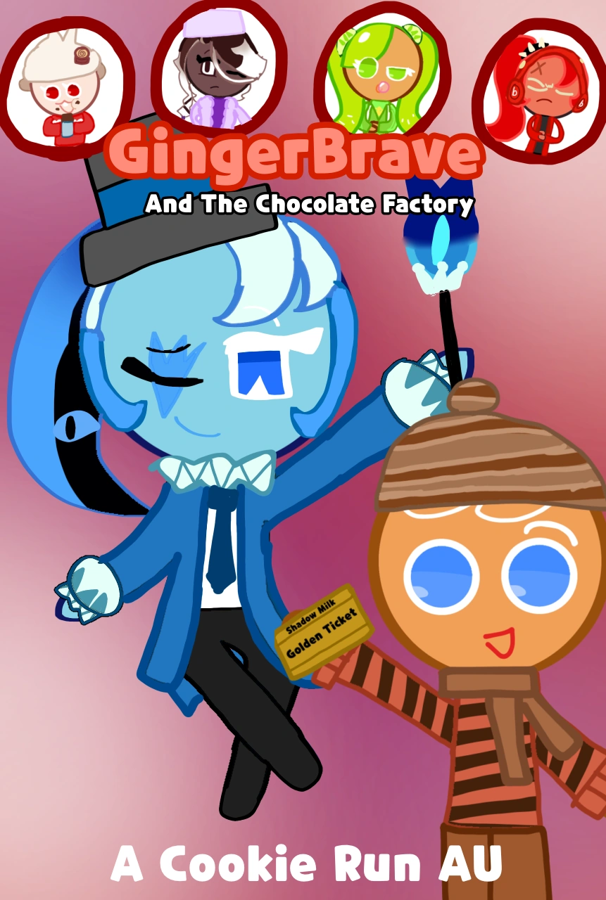 Are You guys Ready for my AU Story? | Fandom