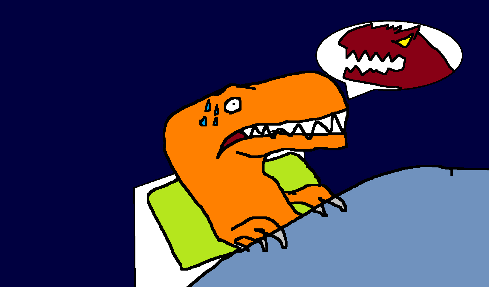 Rex's nightmare | Fandom