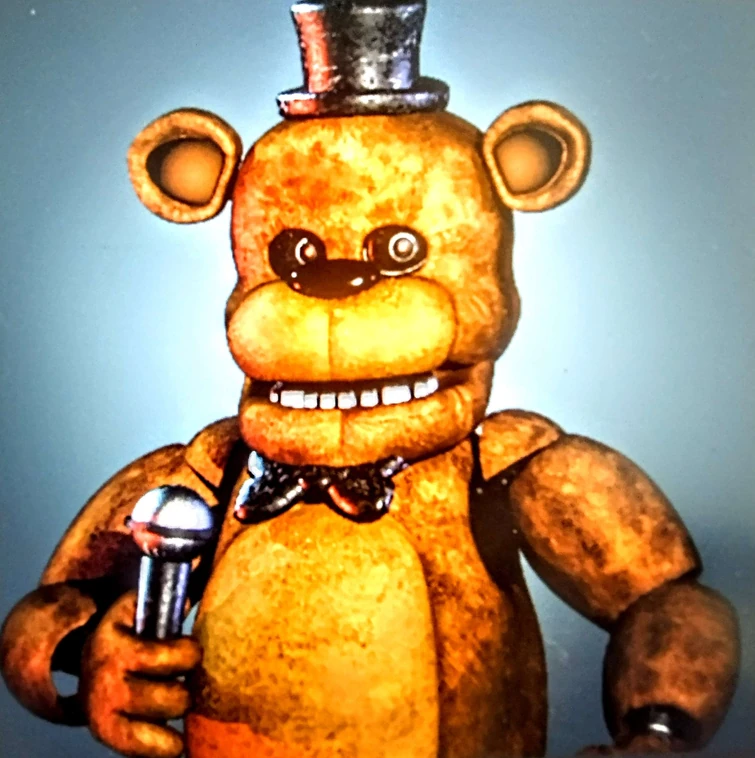 TPRR Character Suggestion: FNAF Beta Freddybear And Friends | Fandom