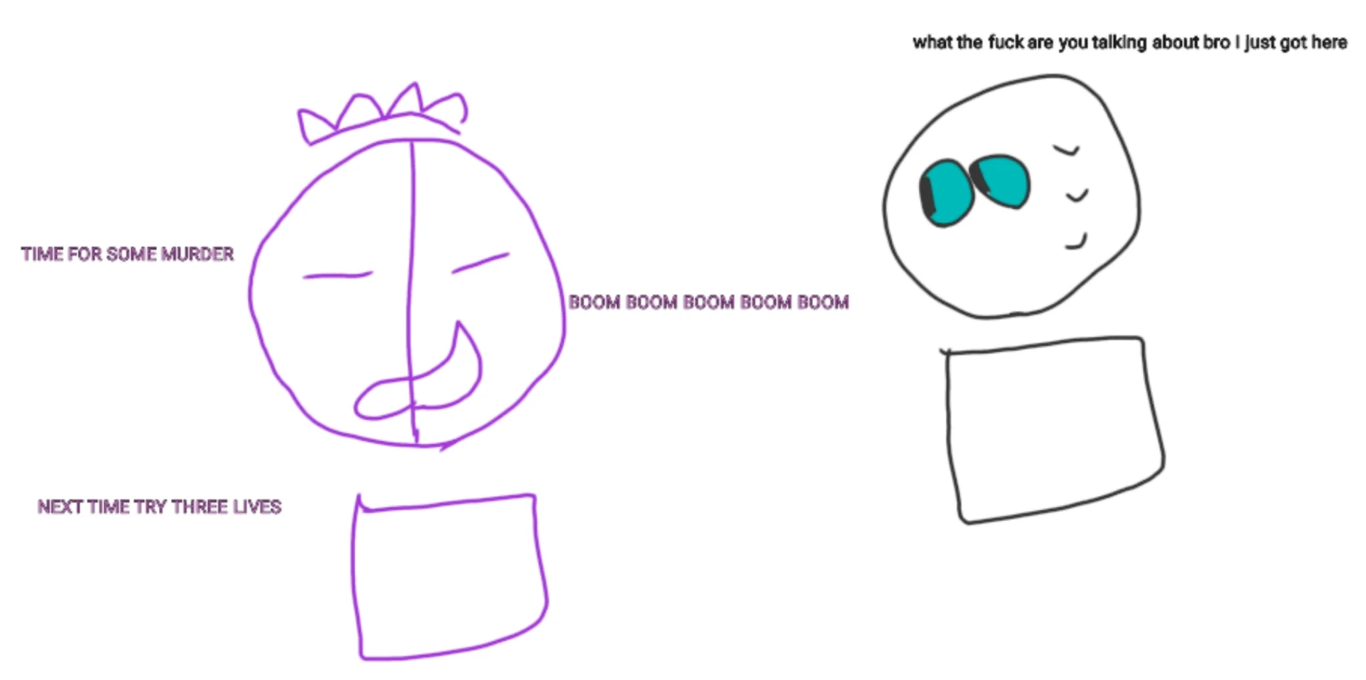 What the hell | Fandom