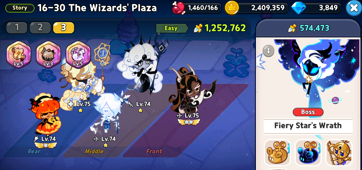 How to complete 16-30? | Fandom