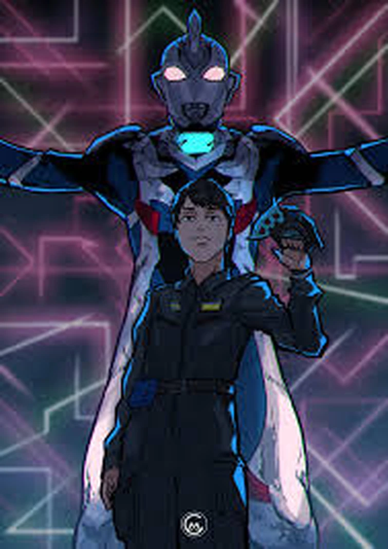 Who Would Be The Perfect Match Up For Haruki Natsukawa and Ultraman Z ...