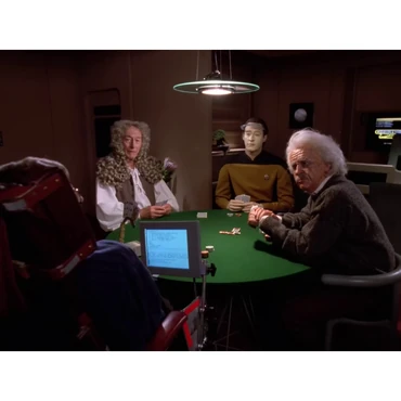 Favorite holodeck program tournament, third place | Fandom