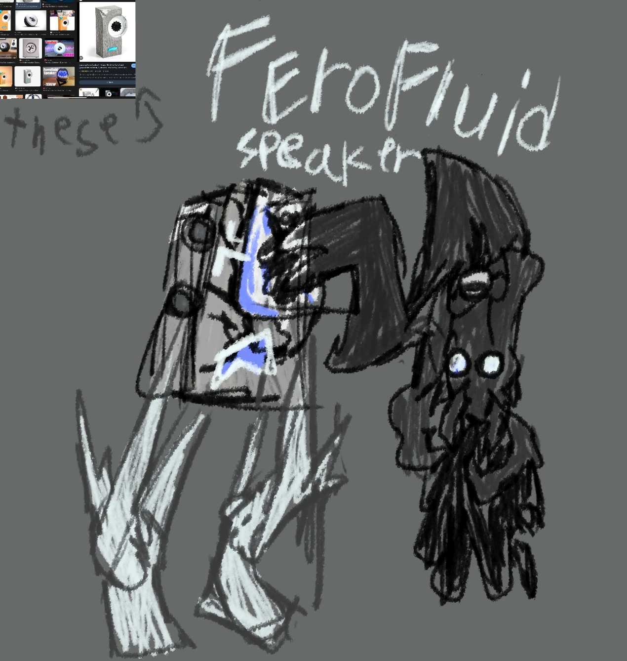 I crave Skibidi cookies | Fandom