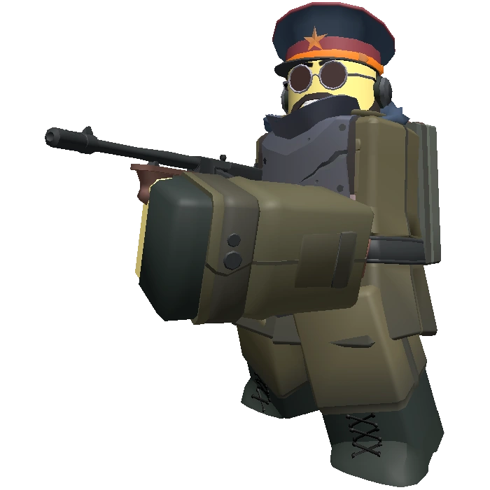 What did they do to the new soviet crook boss? | Fandom