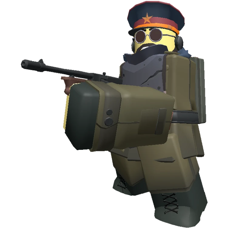 What did they do to the new soviet crook boss? | Fandom