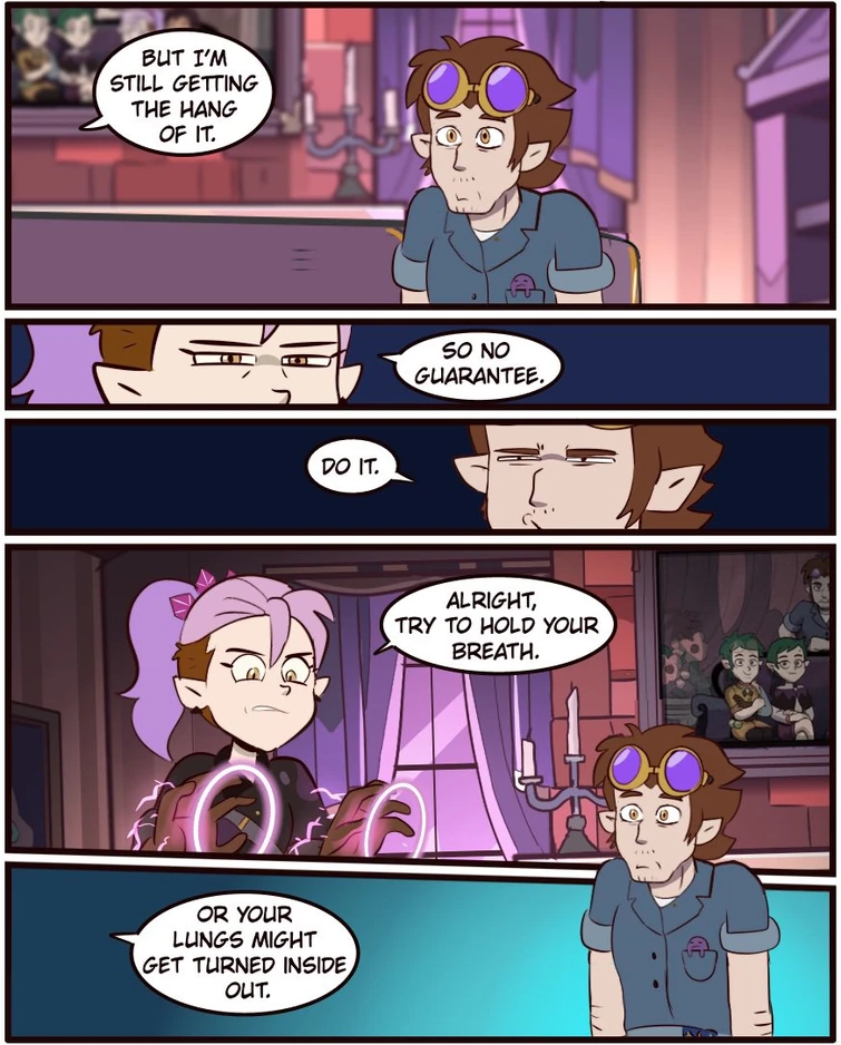 [moringmark] late | Fandom