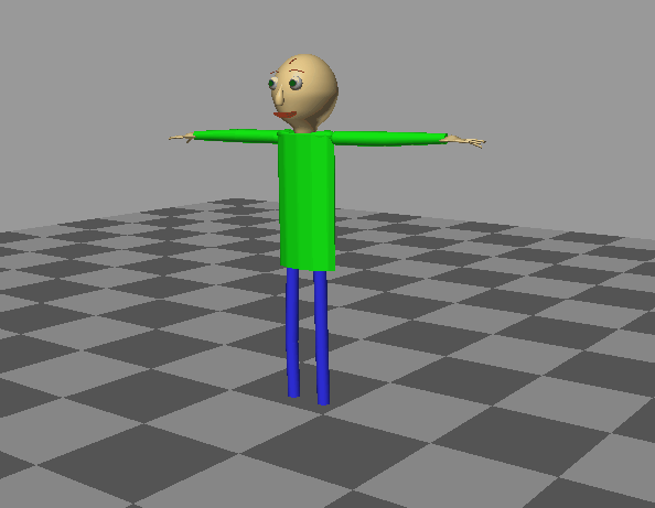 i made my FIRST BALDI ANIMATION YIPPEE | Fandom