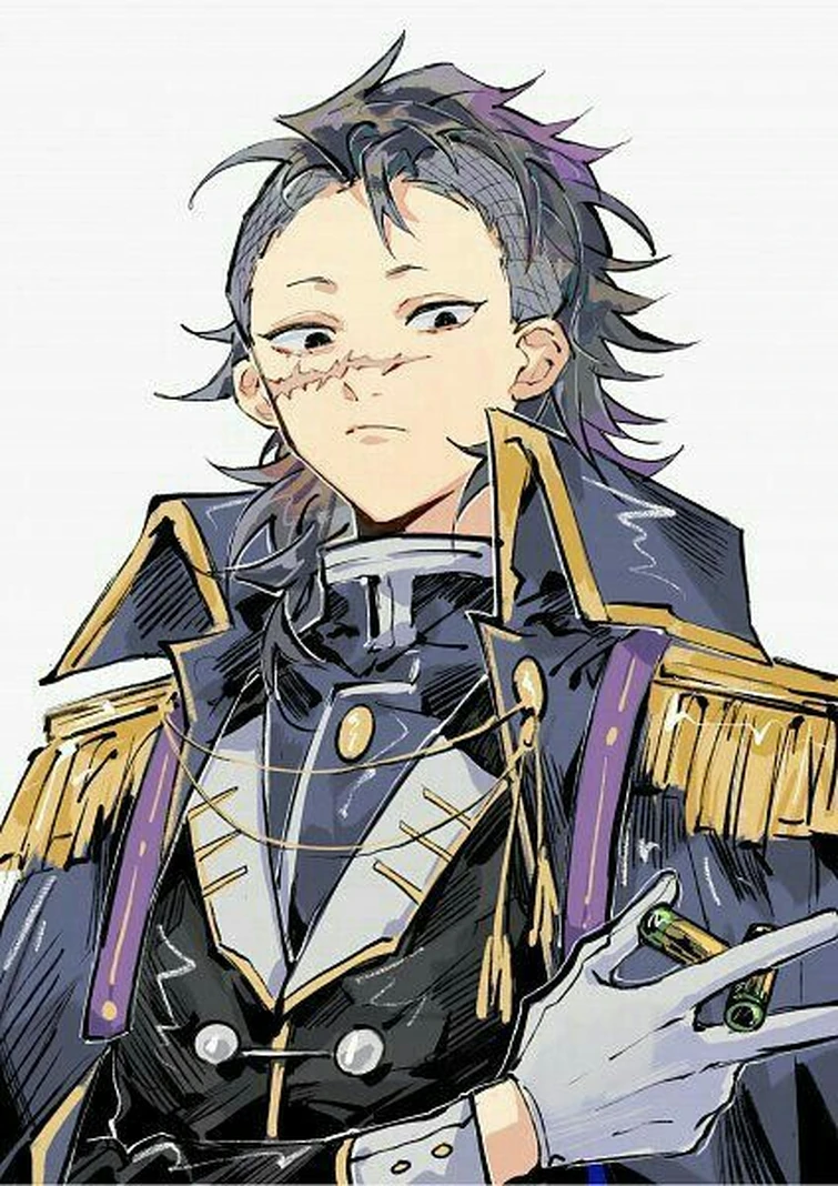 Superior officer Genya! | Fandom