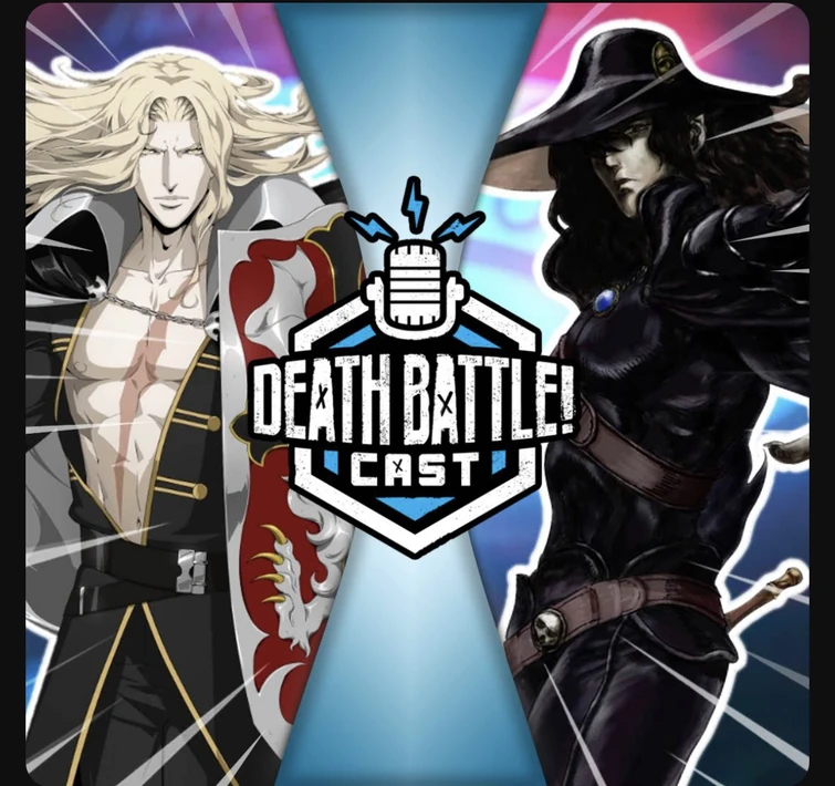 Here’s the next community death battle, can’t wait to sink my teeth ...