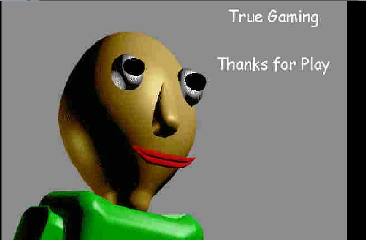 Discuss Everything About Baldi's Basics Wiki | Fandom