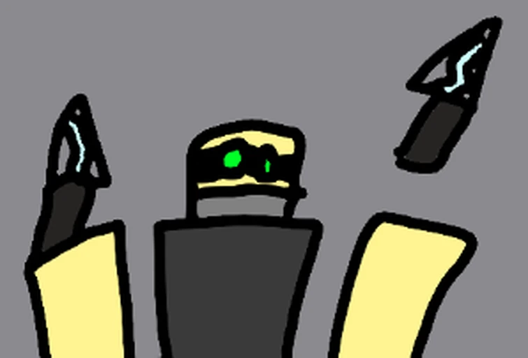 Slasher Rework Idea | Fandom