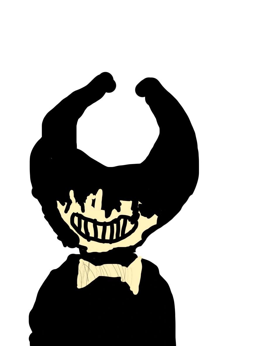 Ink demon art | Fandom