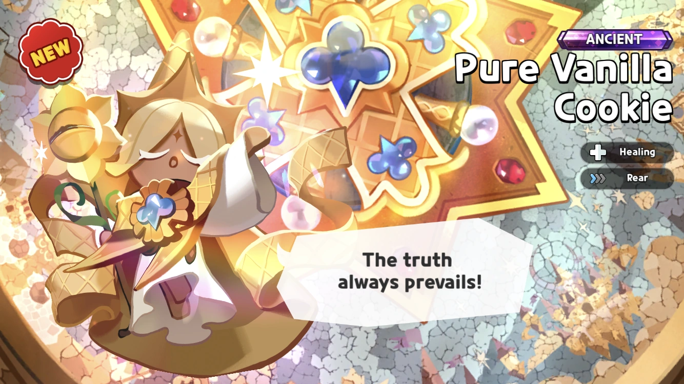 I got pure vanilla by chance today | Fandom