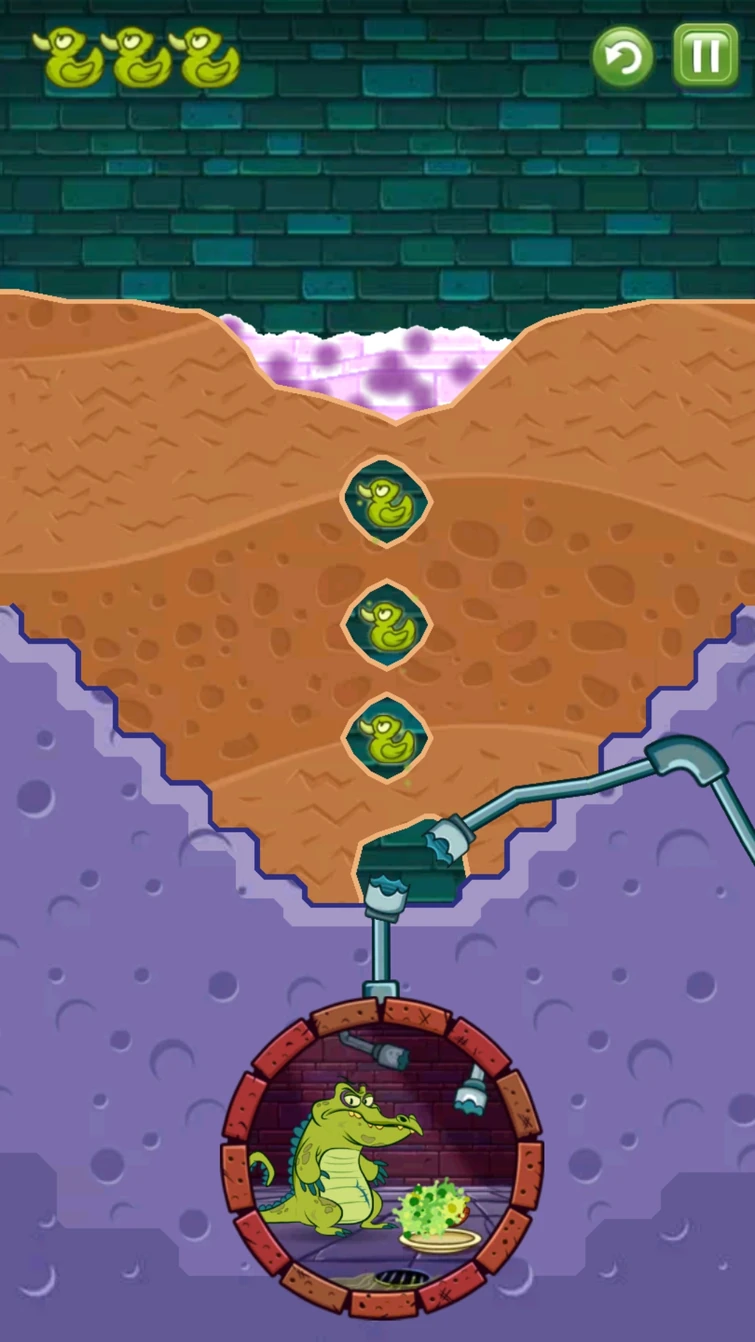 Discuss Everything About Where's My Water? Wiki | Fandom