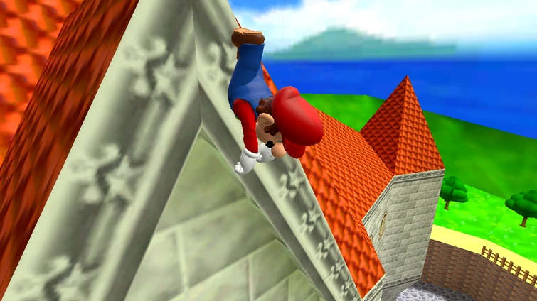 Mario vs. Clam | Fandom