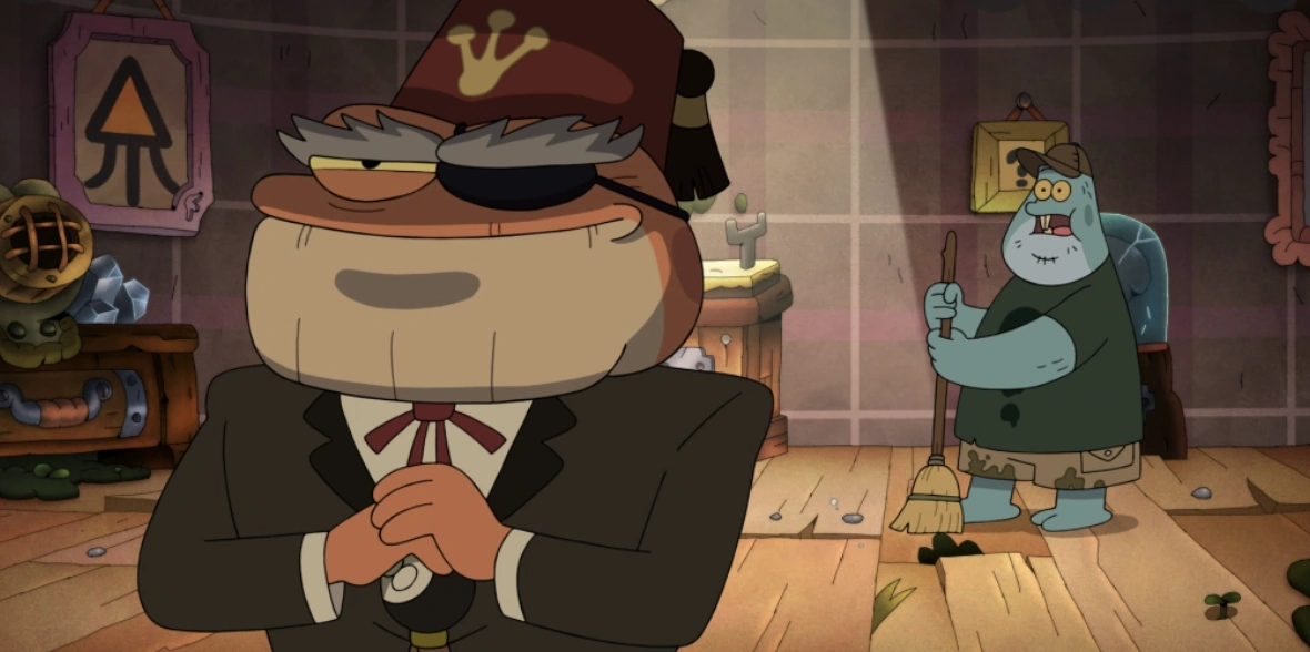 The Mystery Shack Lives! | Fandom