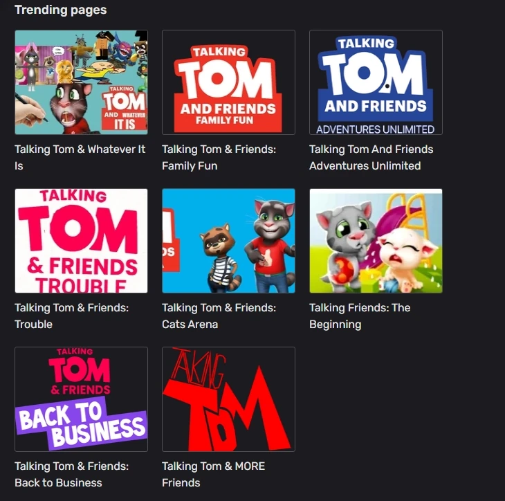 The Most Popular Fanon Shows currently | Fandom