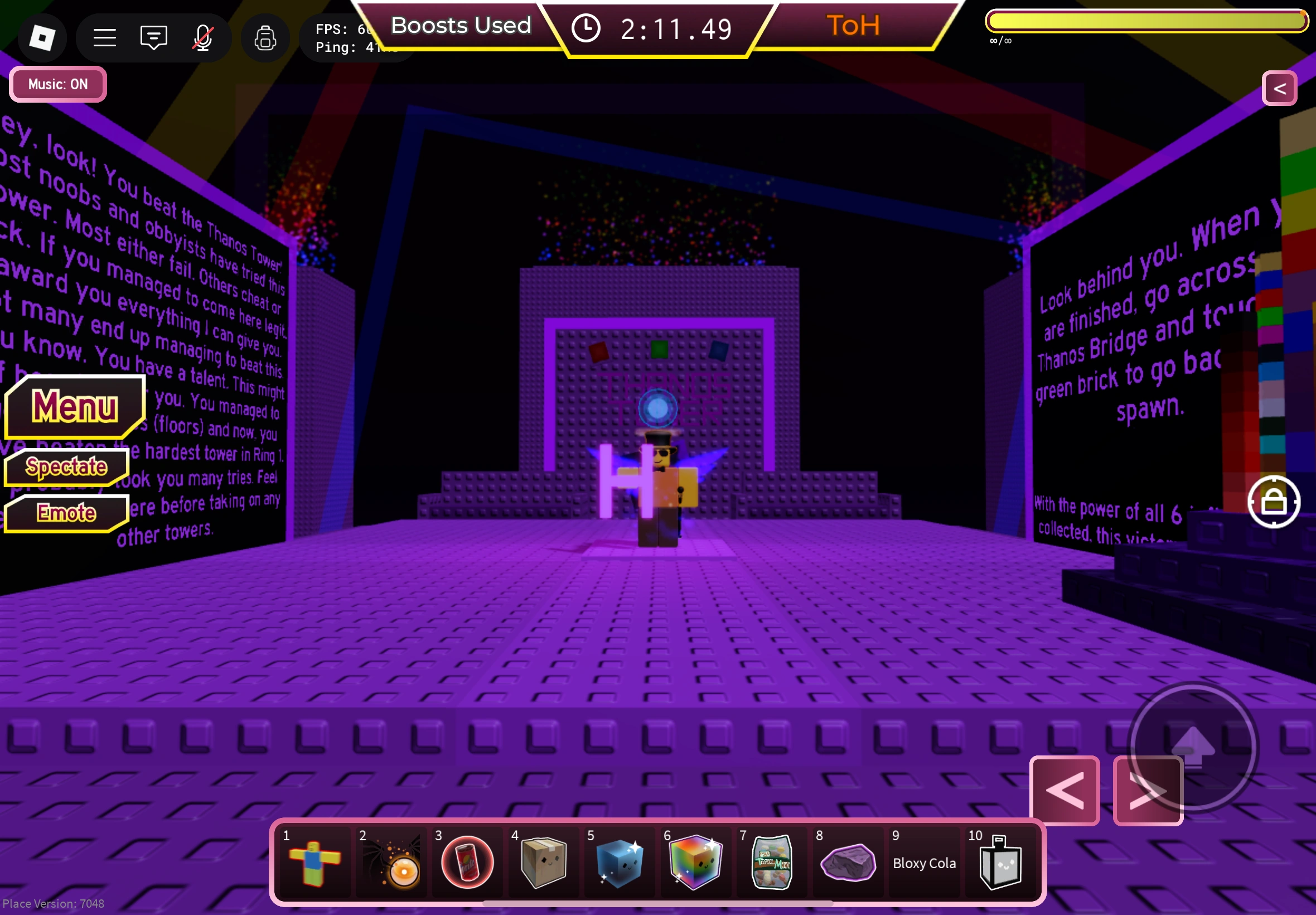 Breaking into EVERY Soul Crushing tower Winroom! | Fandom