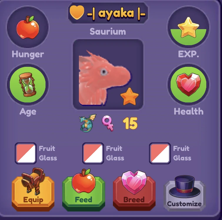 selling fm pure fruit raptor | Fandom