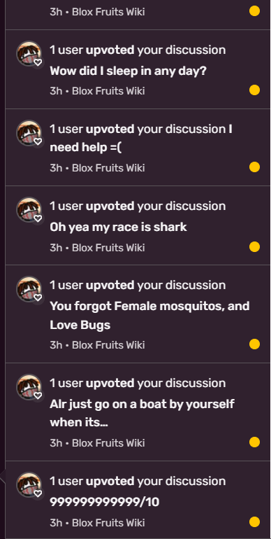 Nahhh now im targeted ToT | Fandom