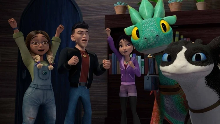 Pre-S6 Theories, Part 2 of 3 - ICARIS | Fandom