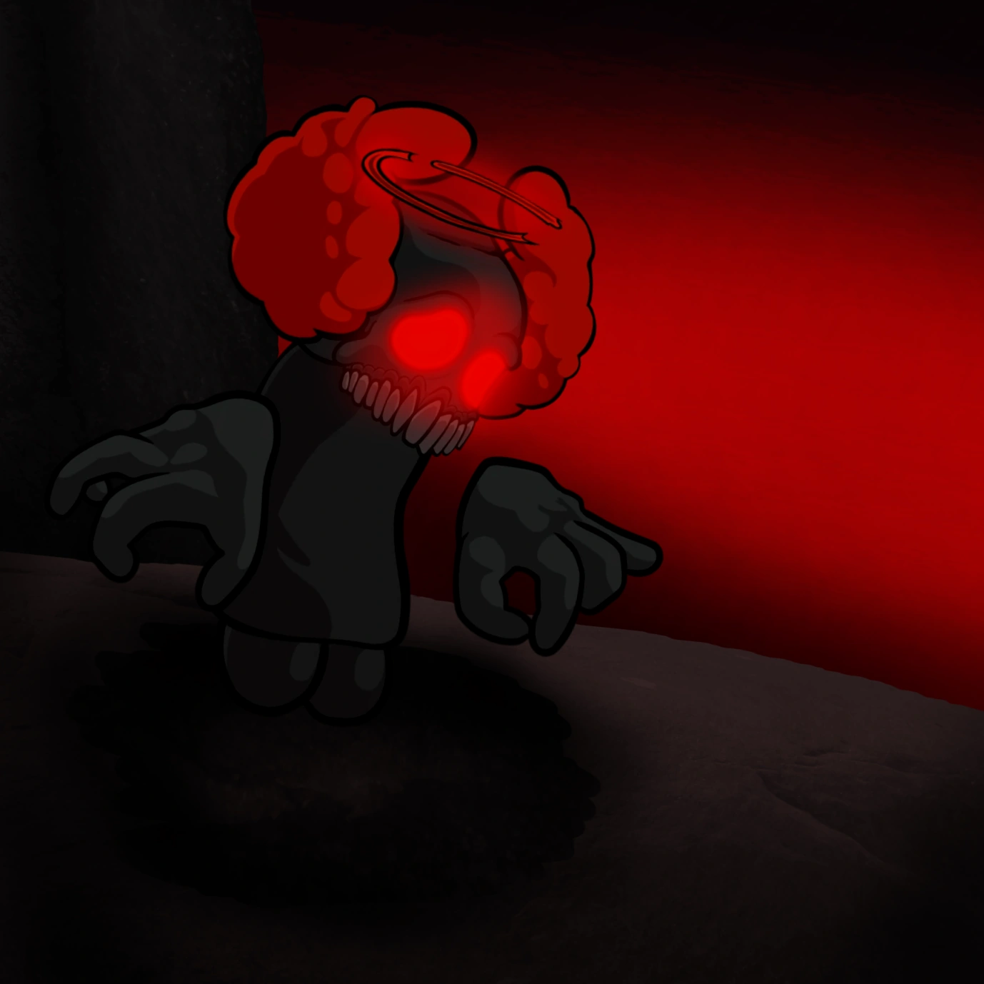 Tricky phase 4 art | Fandom