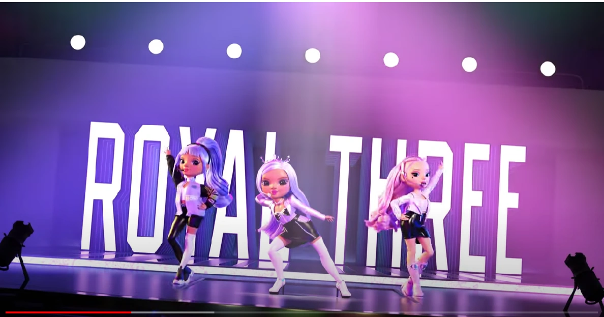 The winners of Rainbow Vision!!!!! | Fandom